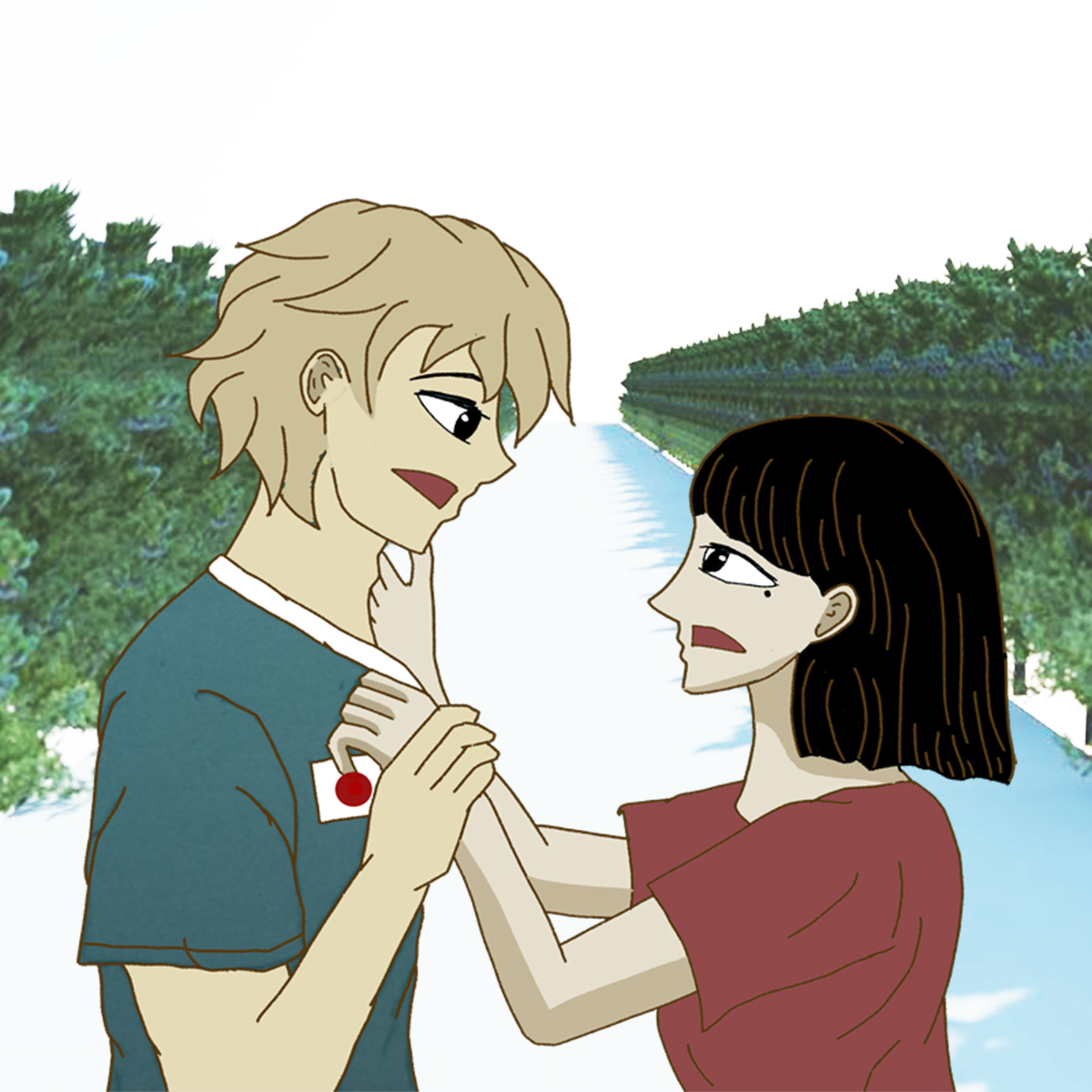 ATLET LOVE STORY | LINE WEBTOON