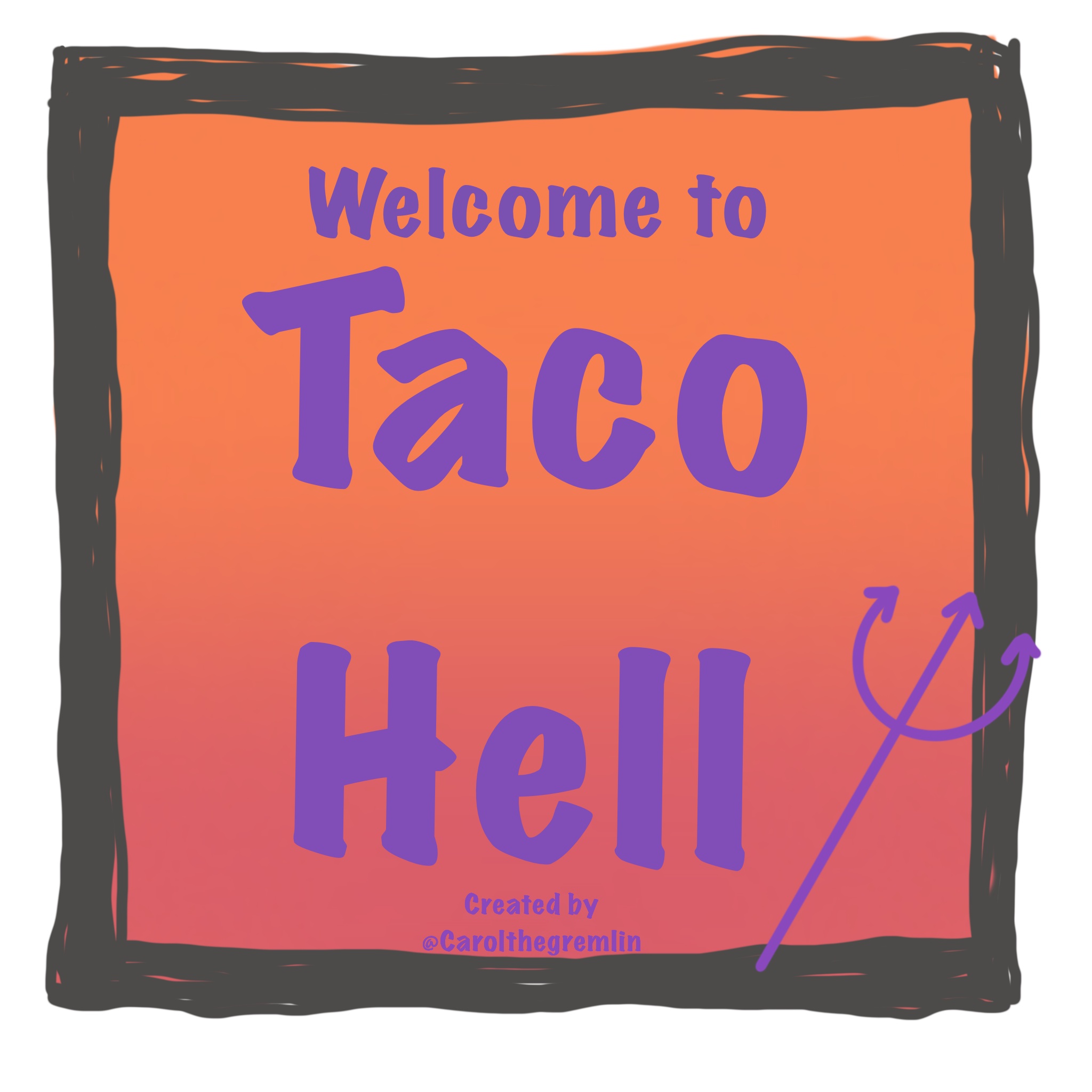 Welcome to Taco Hell | WEBTOON