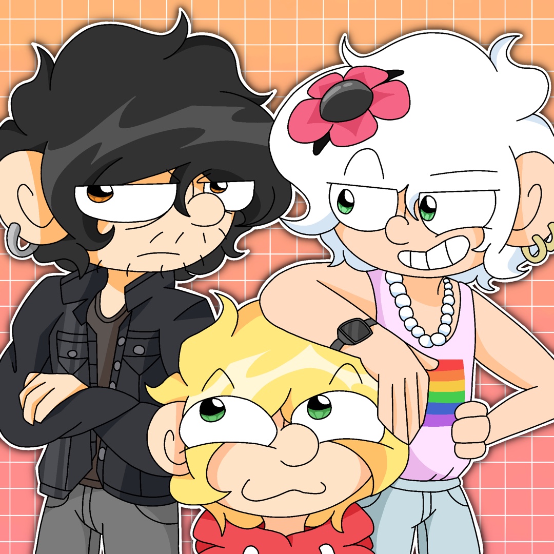 The Troublemakers | WEBTOON