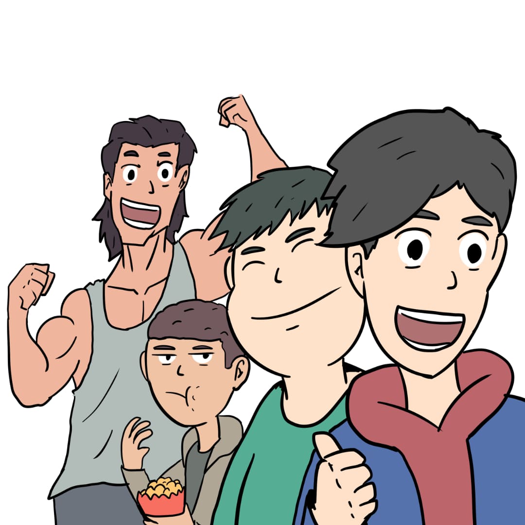 Arma and the Pirates | LINE WEBTOON
