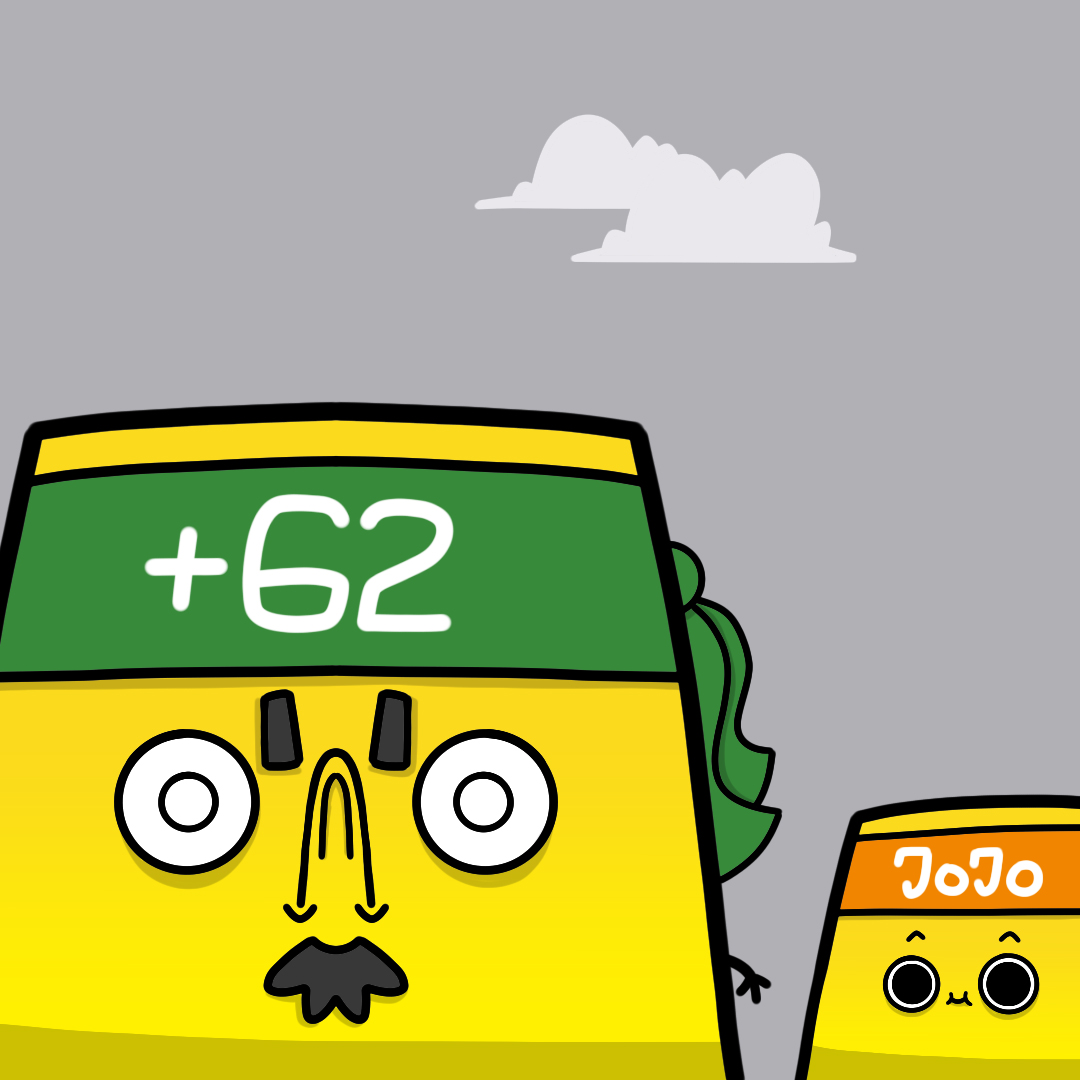 Tahu Gak Tahu! | LINE WEBTOON