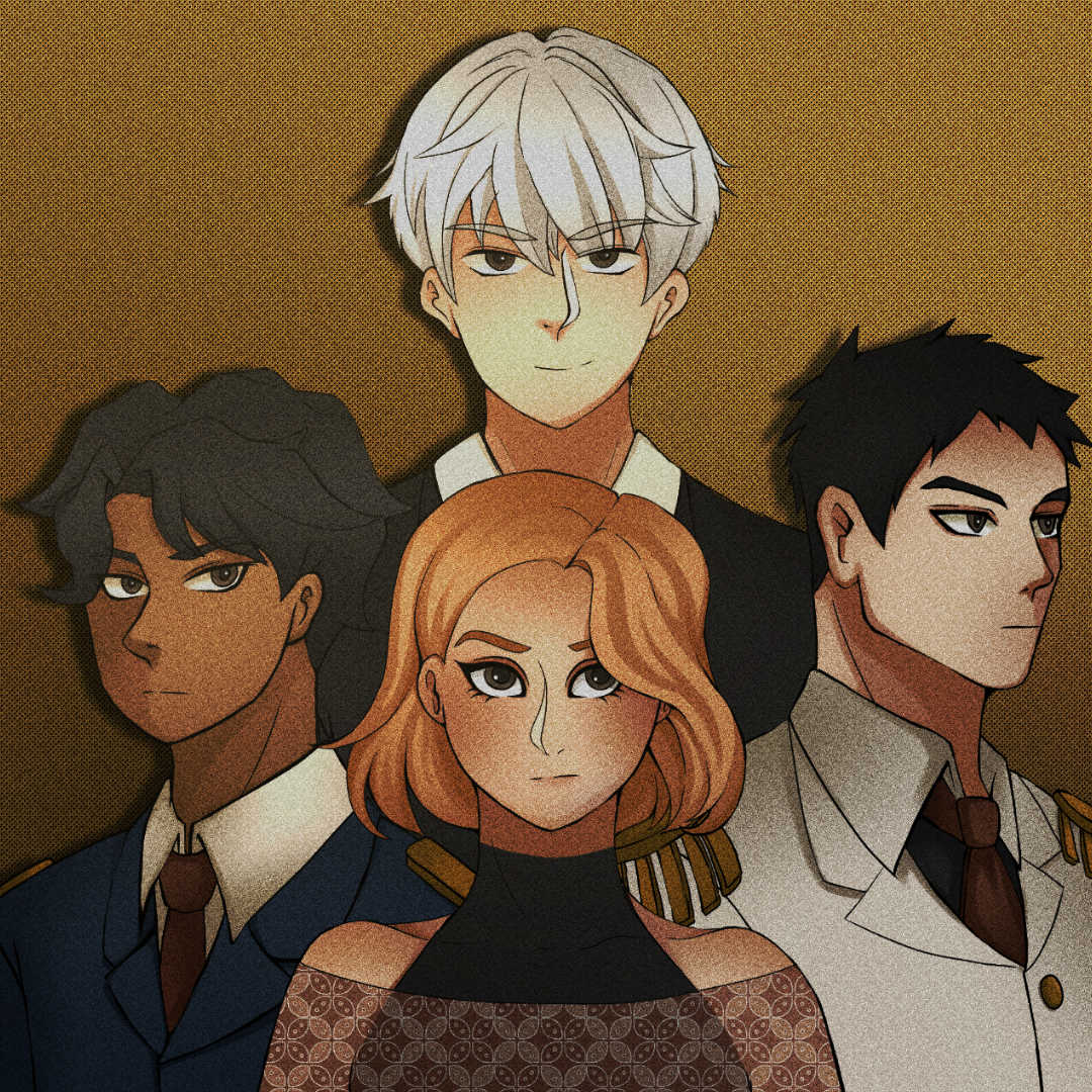 Distorsi | LINE WEBTOON