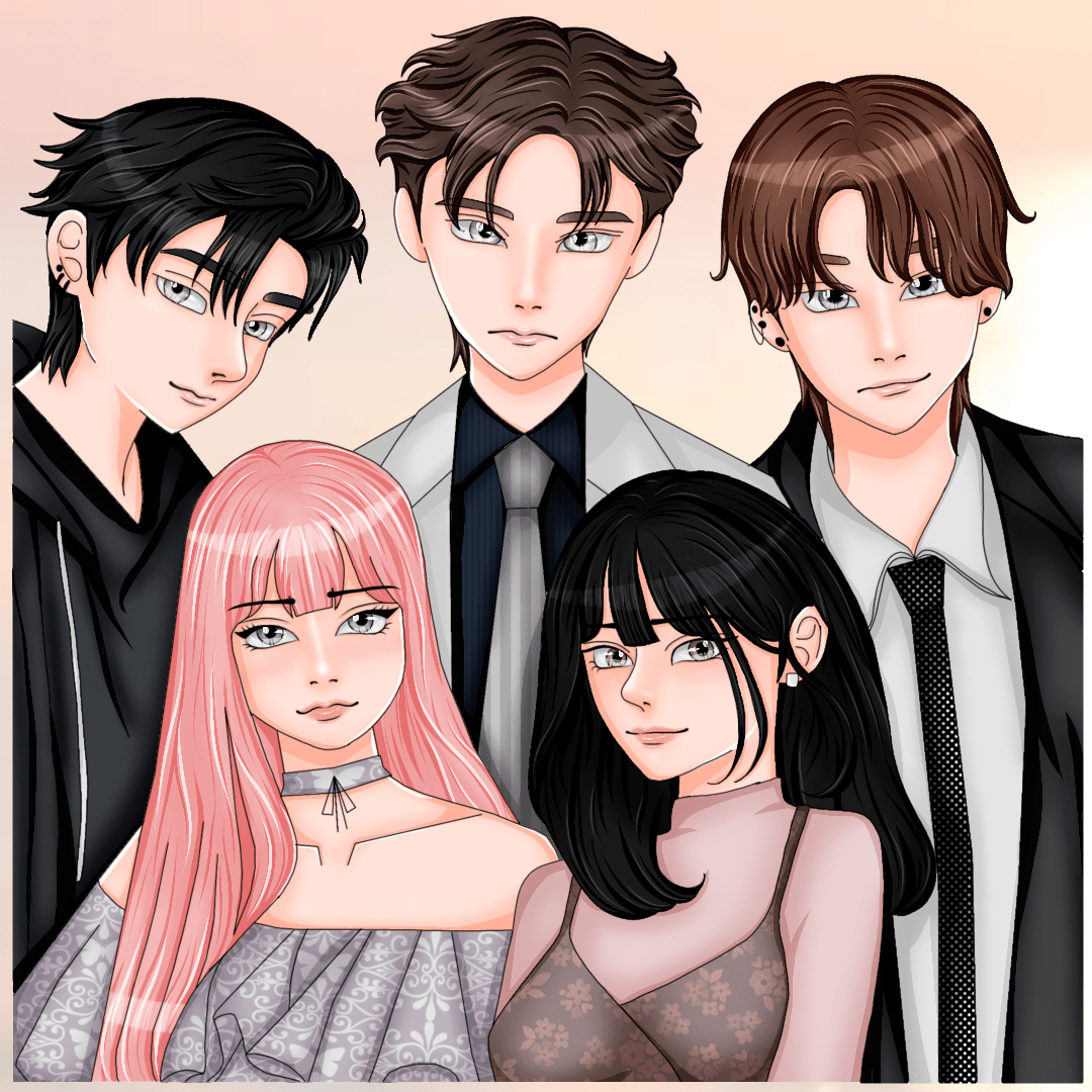 When The Sunset Appears | WEBTOON