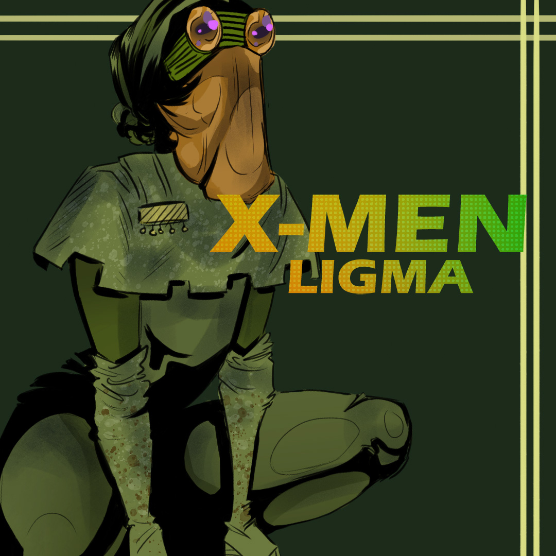 1-1 - 1 | X-MEN: LIGMA