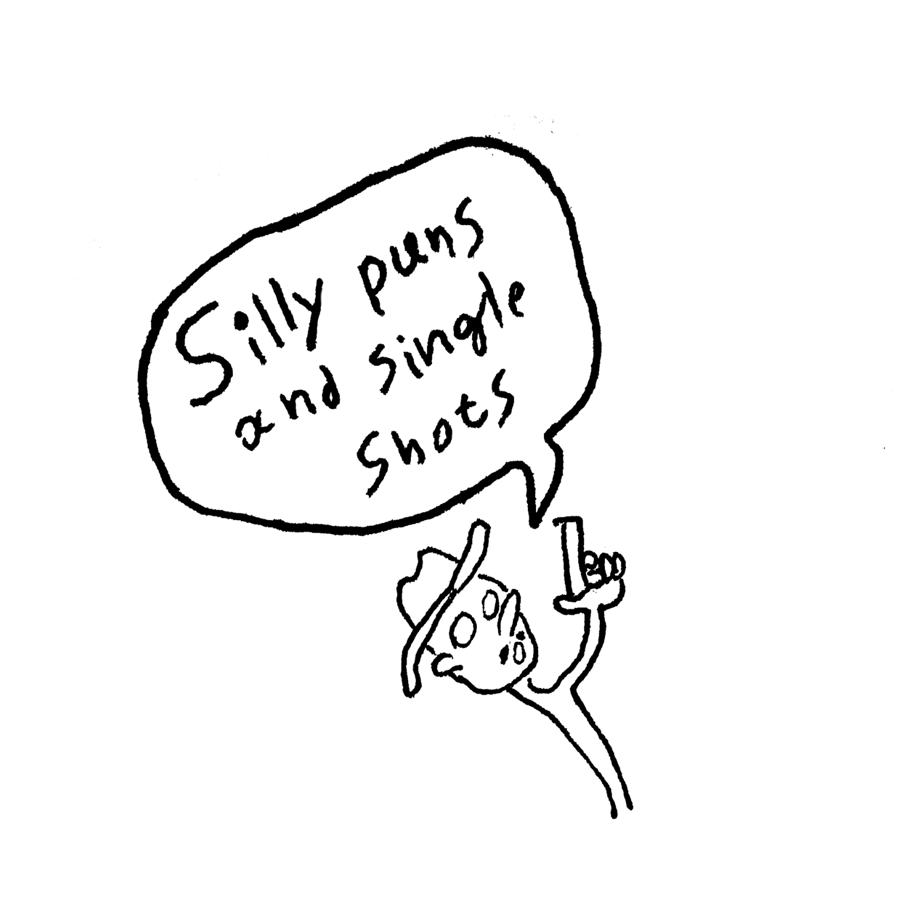 Silly Puns and Single Shots | WEBTOON