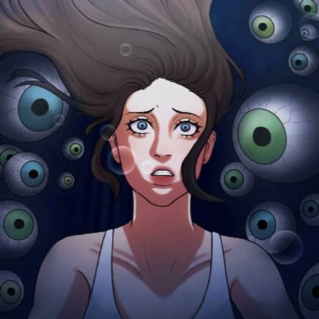 Blue Depth | WEBTOON