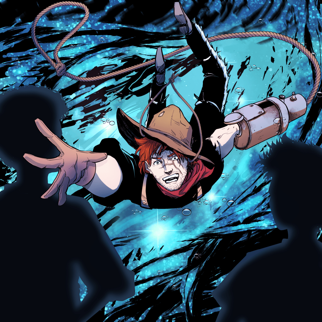 The Unseen River | WEBTOON