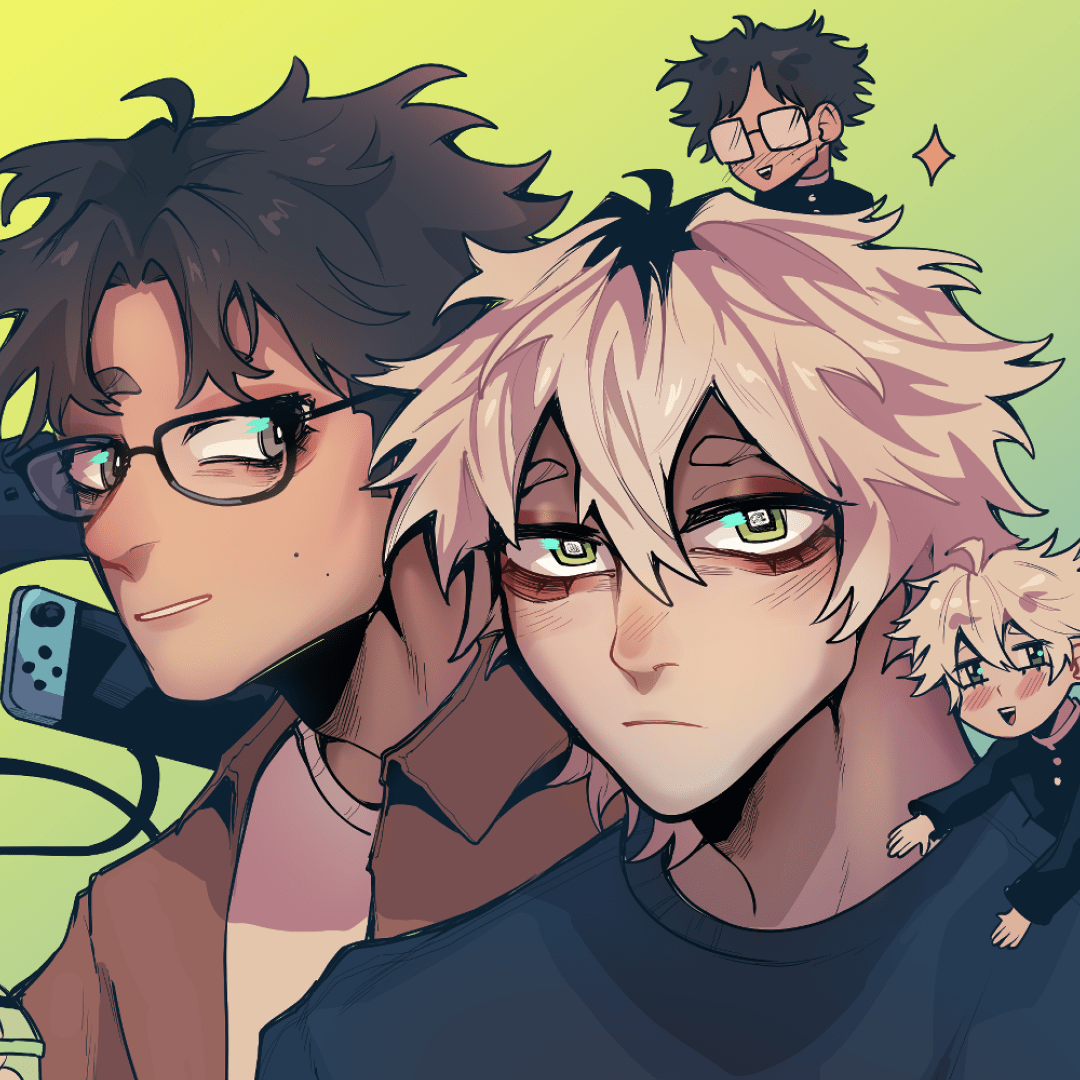 Gamertag: Unknown! | WEBTOON
