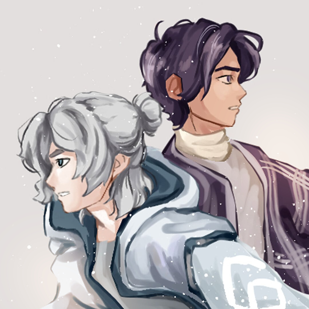 Winter Sun | WEBTOON