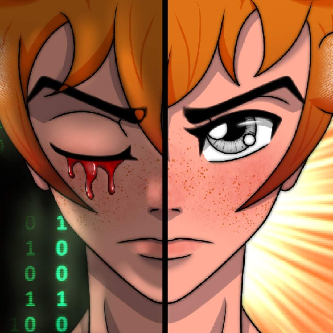 Hal & Back (Call to action contest) *IGNORE* | WEBTOON