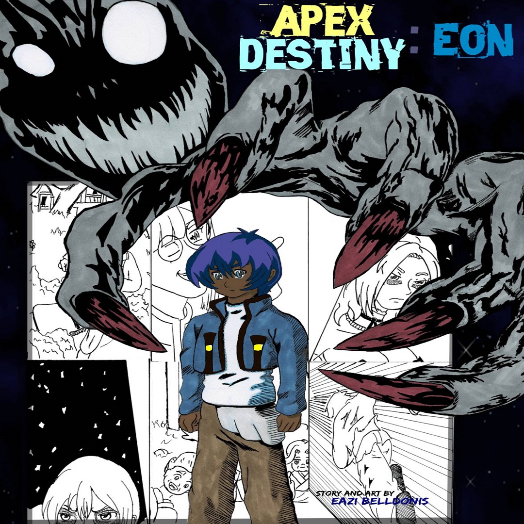 Apex Destiny | WEBTOON