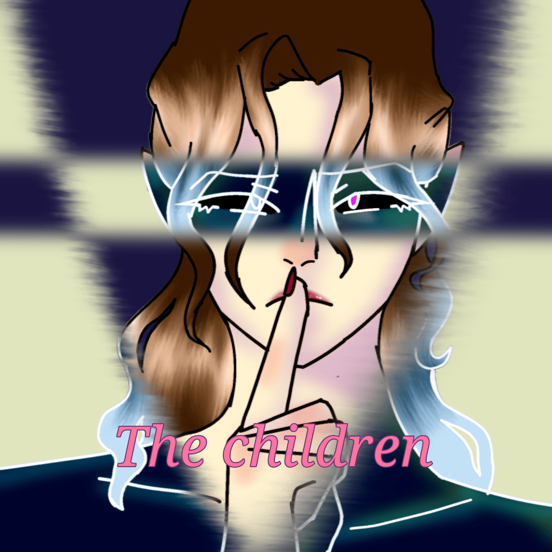 The children. | WEBTOON