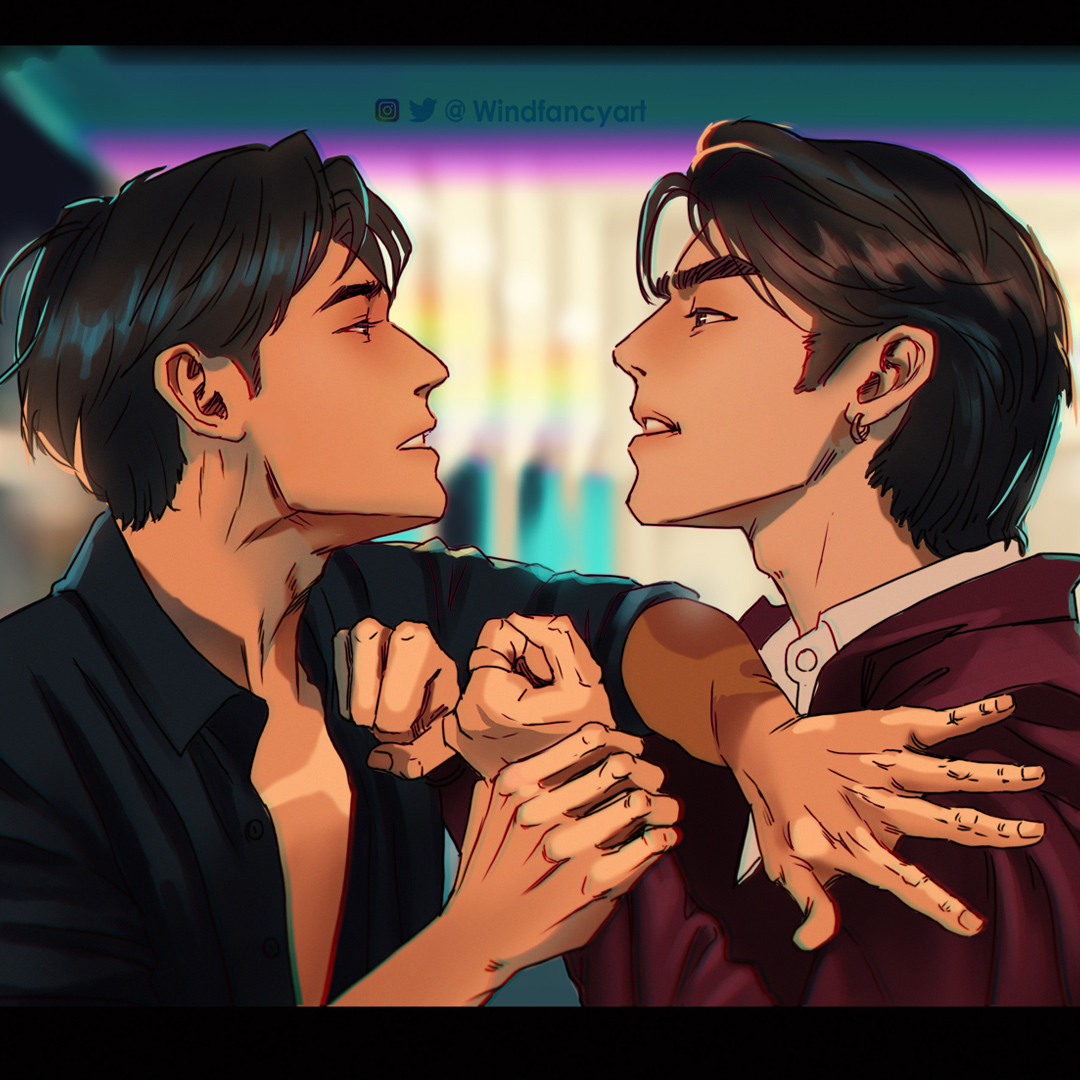 Daily of KP gangster | WEBTOON