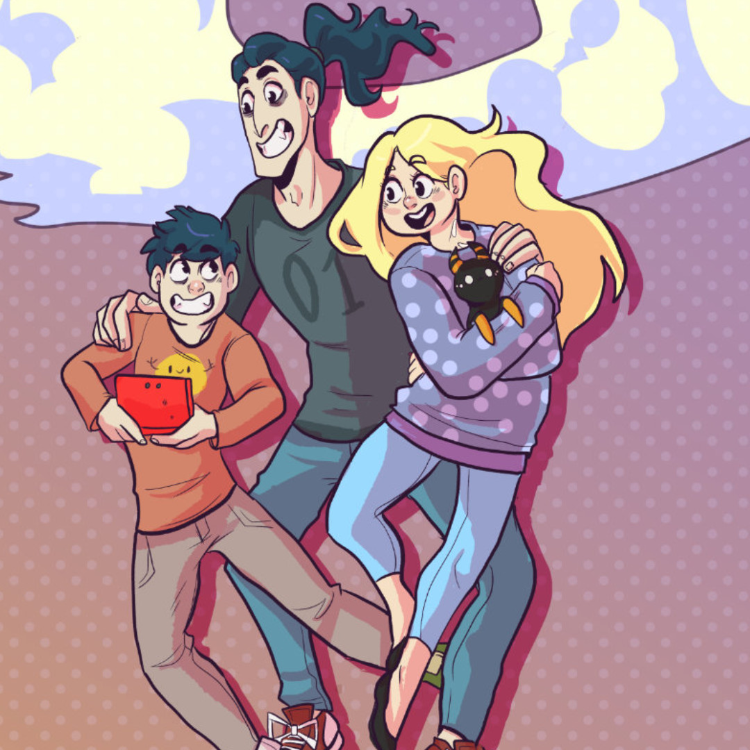 The Patchwork | WEBTOON