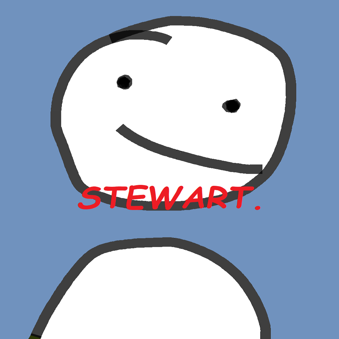 Stewart. | WEBTOON