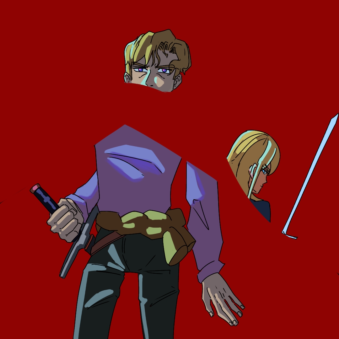 After the darkest night | WEBTOON