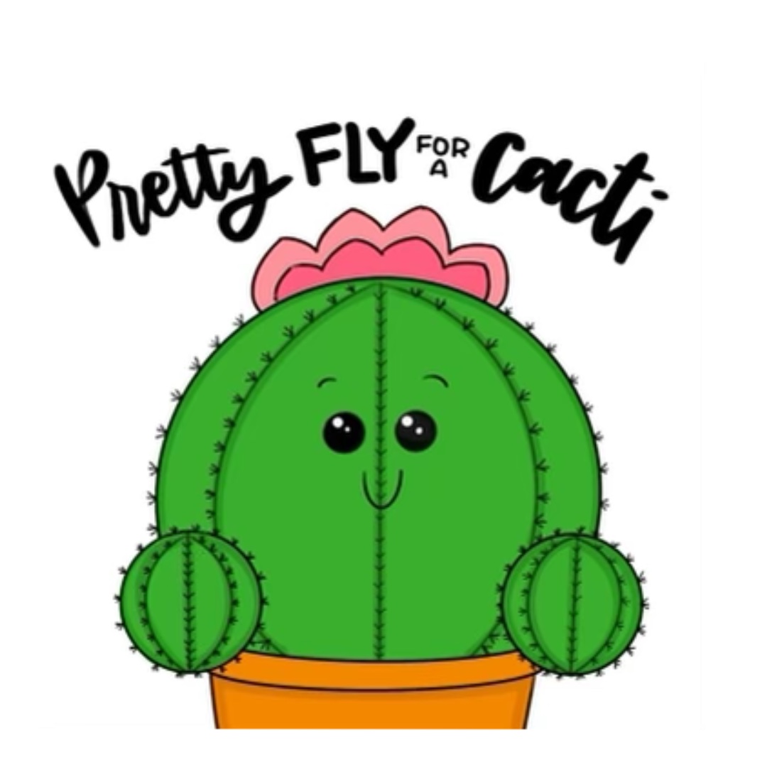 Pretty Fly for a Cacti | WEBTOON