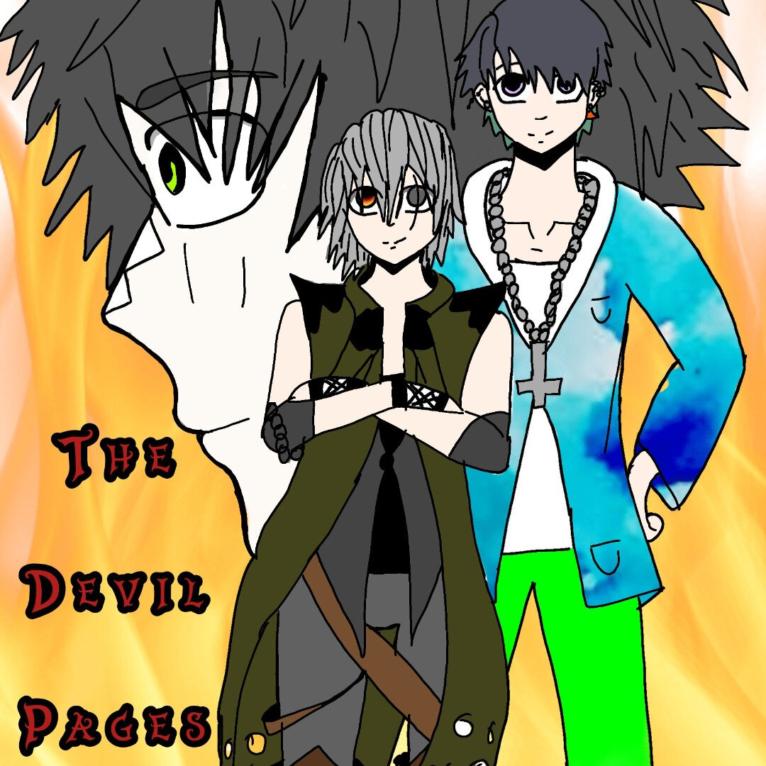 The Devil Pages | WEBTOON