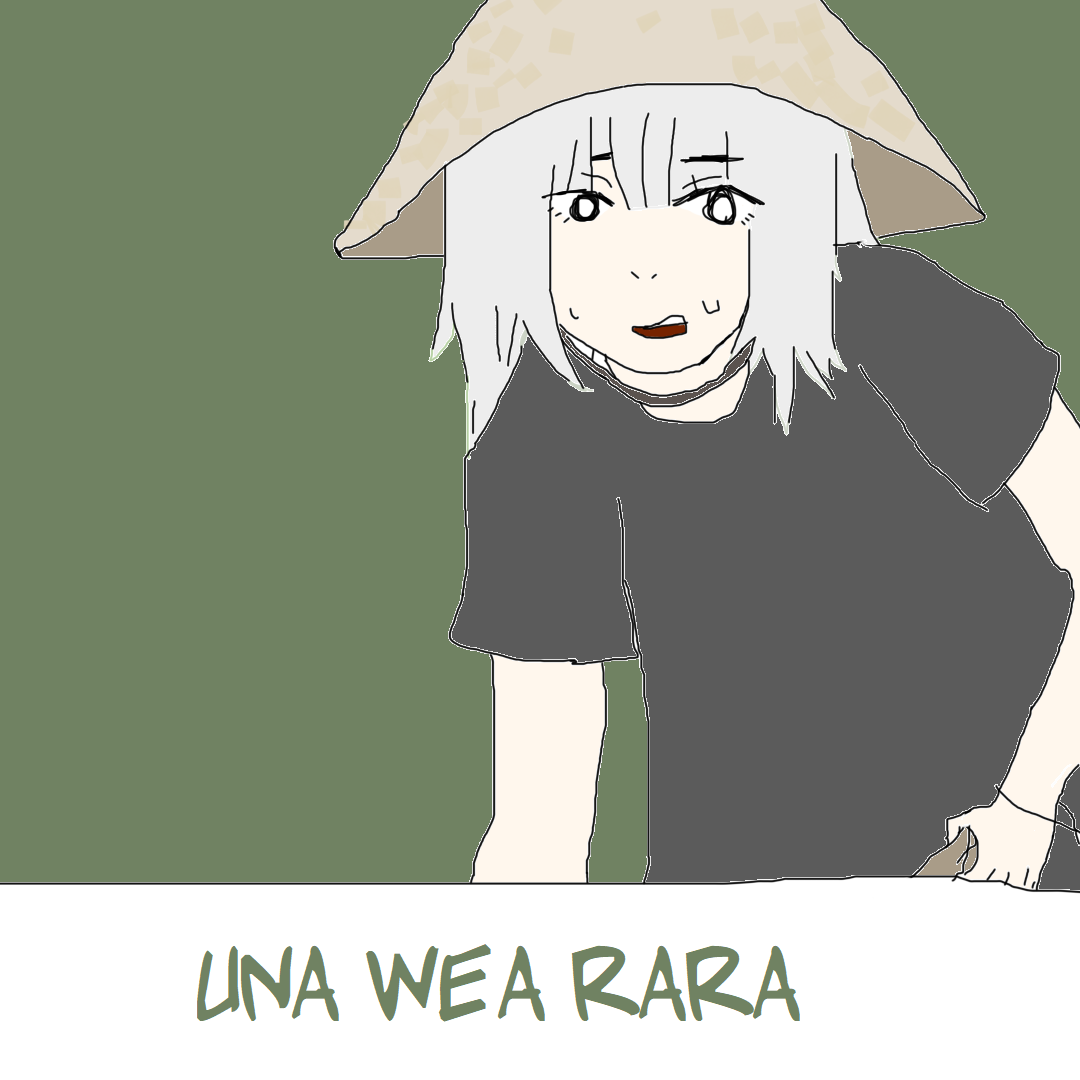Una wea rara | WEBTOON