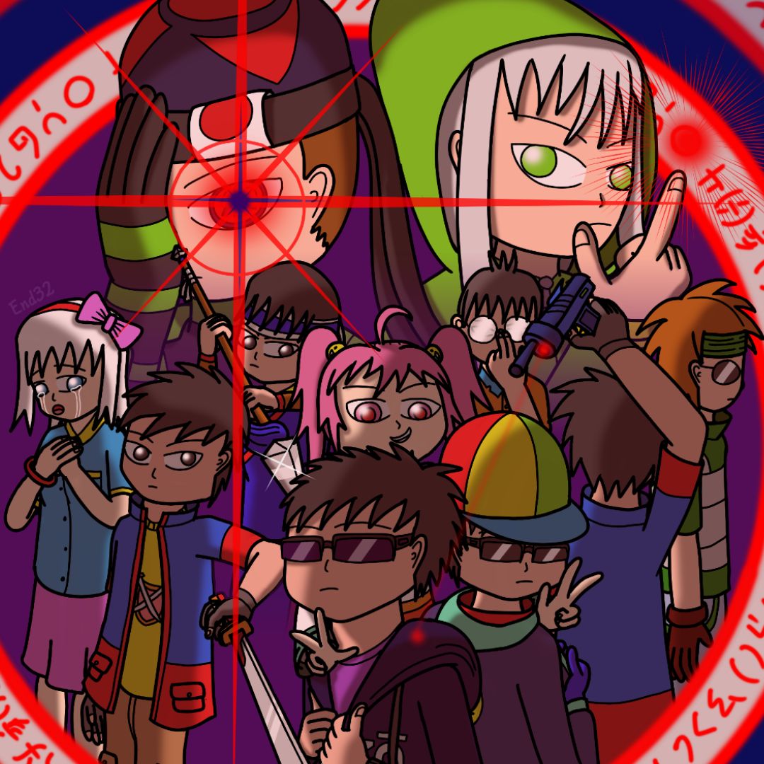 TNWoE (Random) | LINE WEBTOON