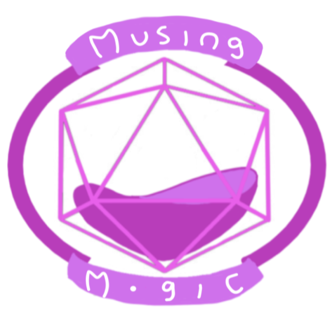 Musing Magic | WEBTOON