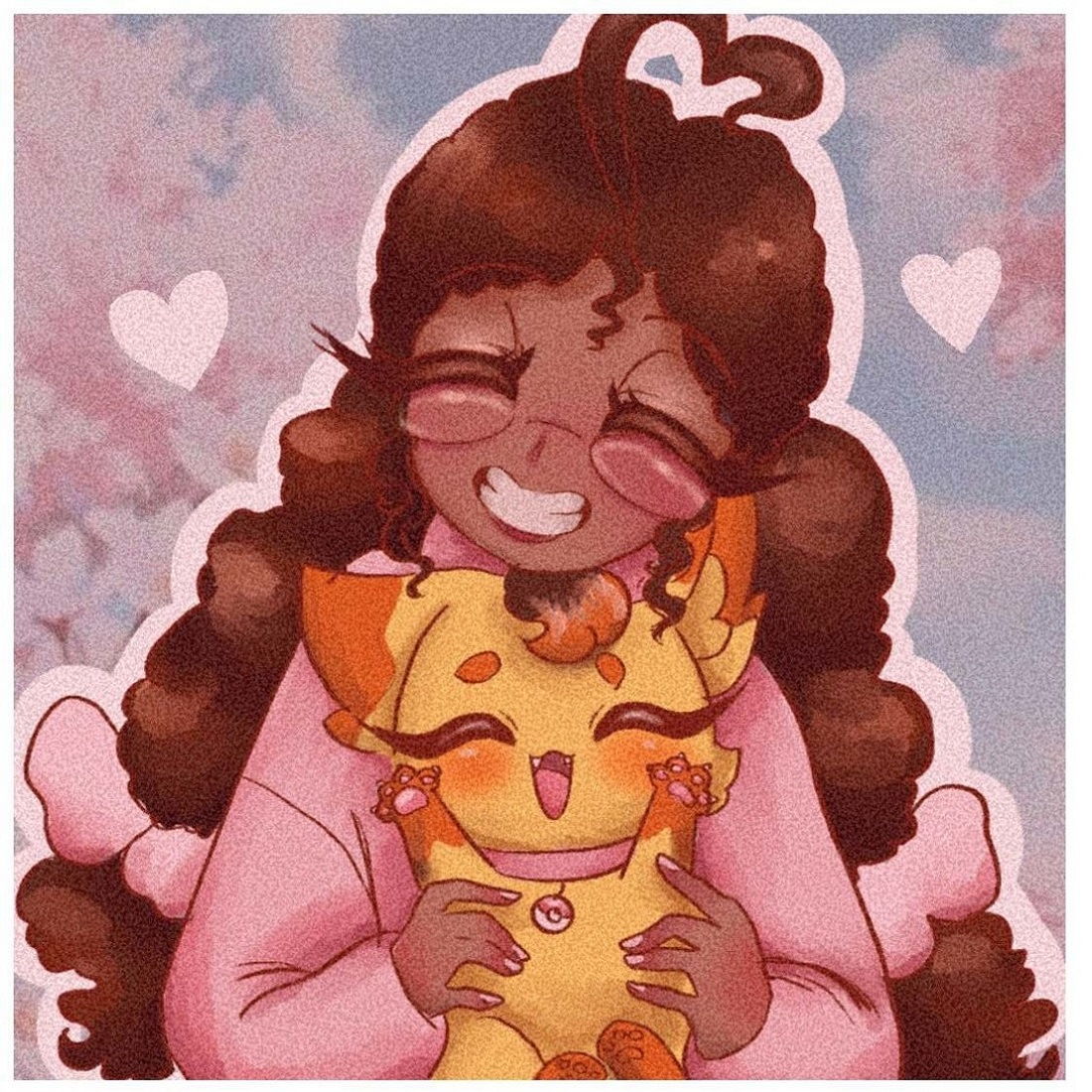 Sarai the Cat | WEBTOON