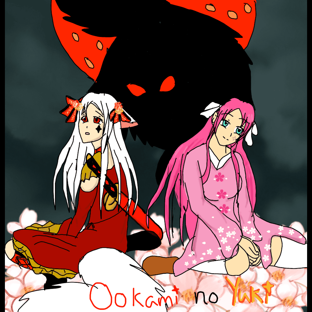Ookami no Yuki | WEBTOON
