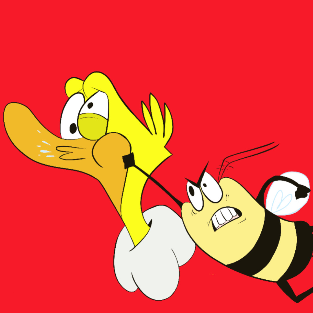 Doozy the Duck | WEBTOON