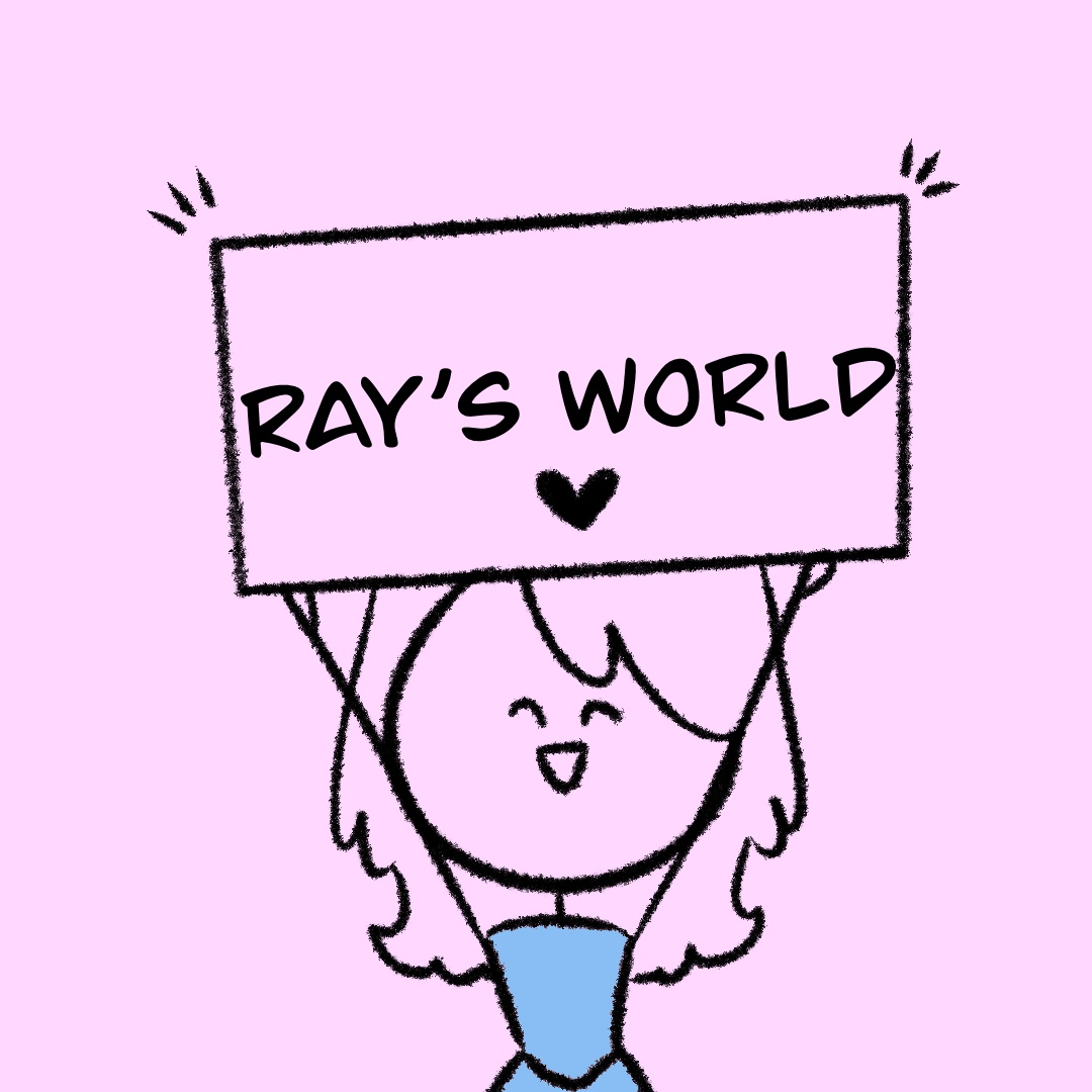 Ray’s World | WEBTOON