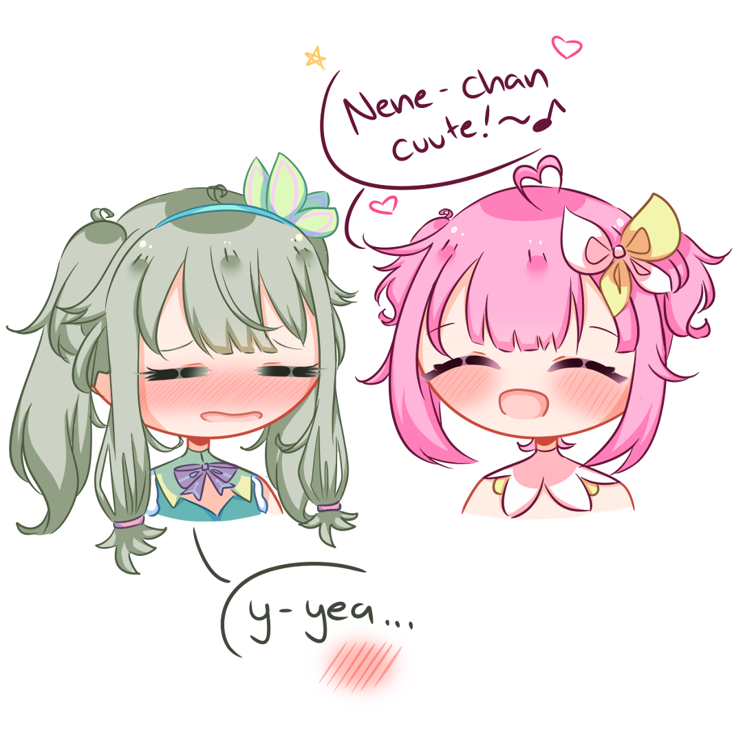 Singing ♪ - 2 | Emunene Comics!