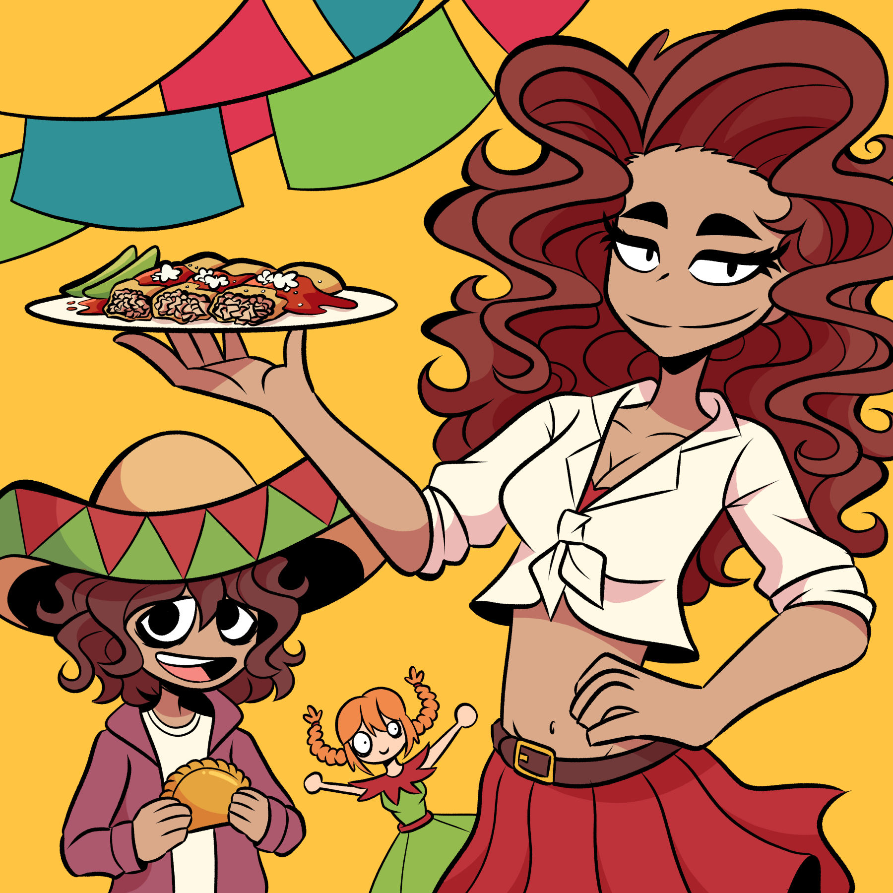 Cooking Clashers | WEBTOON