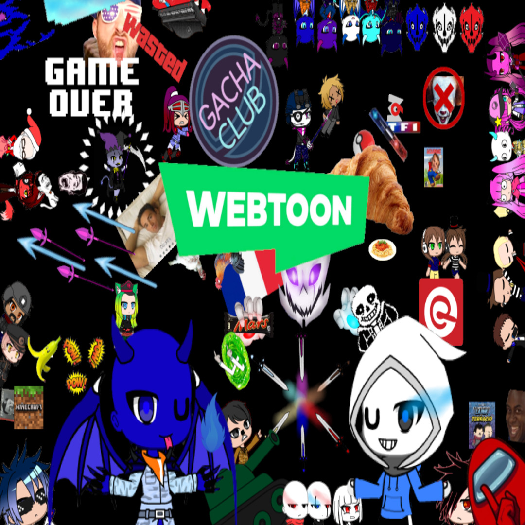 Adventures Gacha Club | WEBTOON