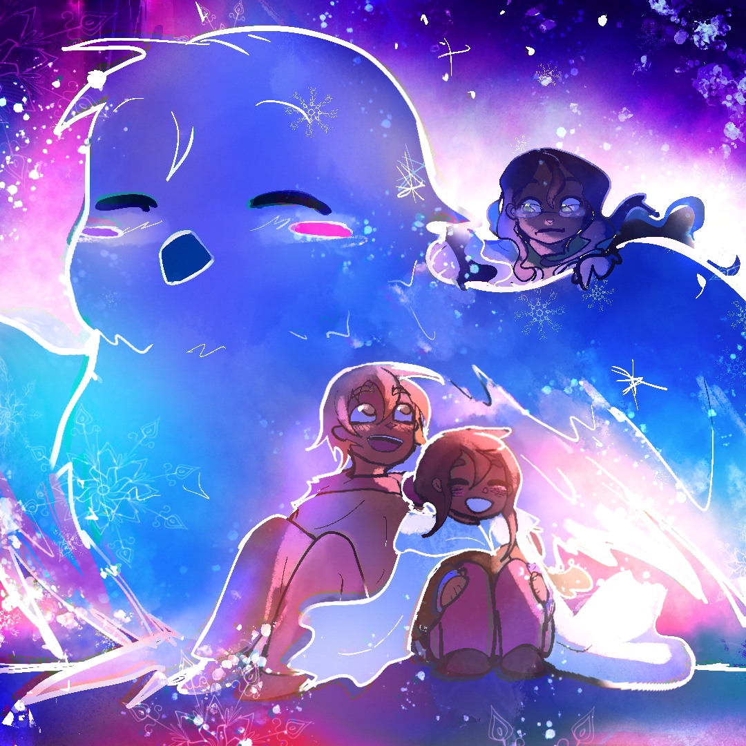 Chasing Fire | WEBTOON