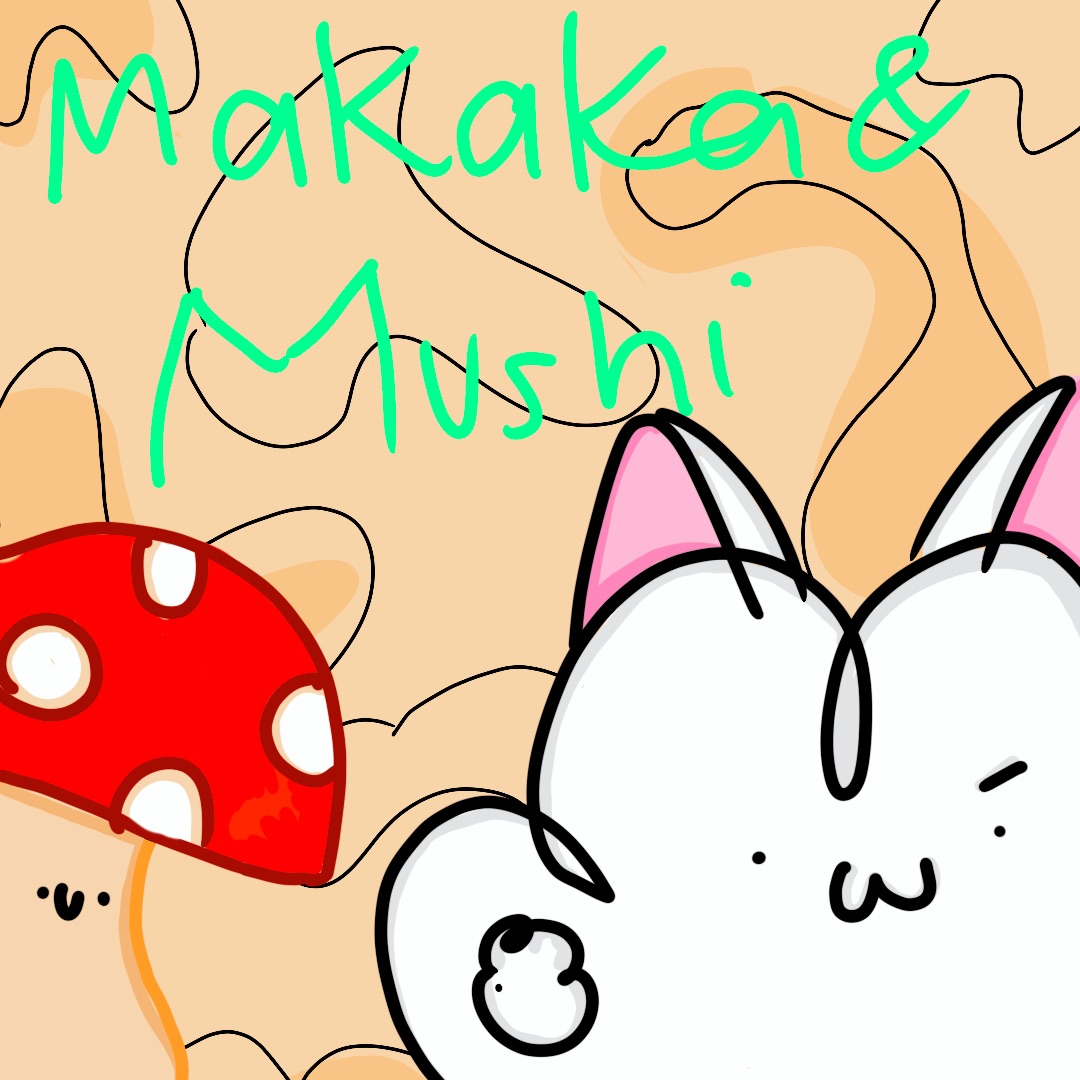 Makaka&mushi | WEBTOON