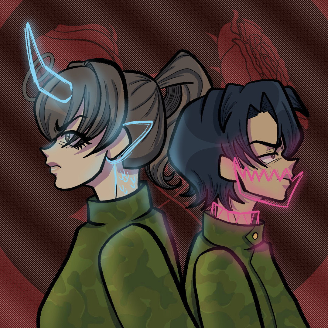 Monsters Take Over! | WEBTOON