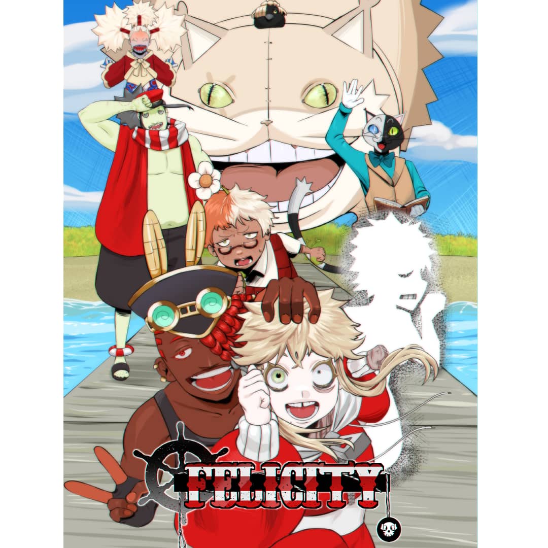 Chapter one: Shaky Beginnings - 1 | FELICITY