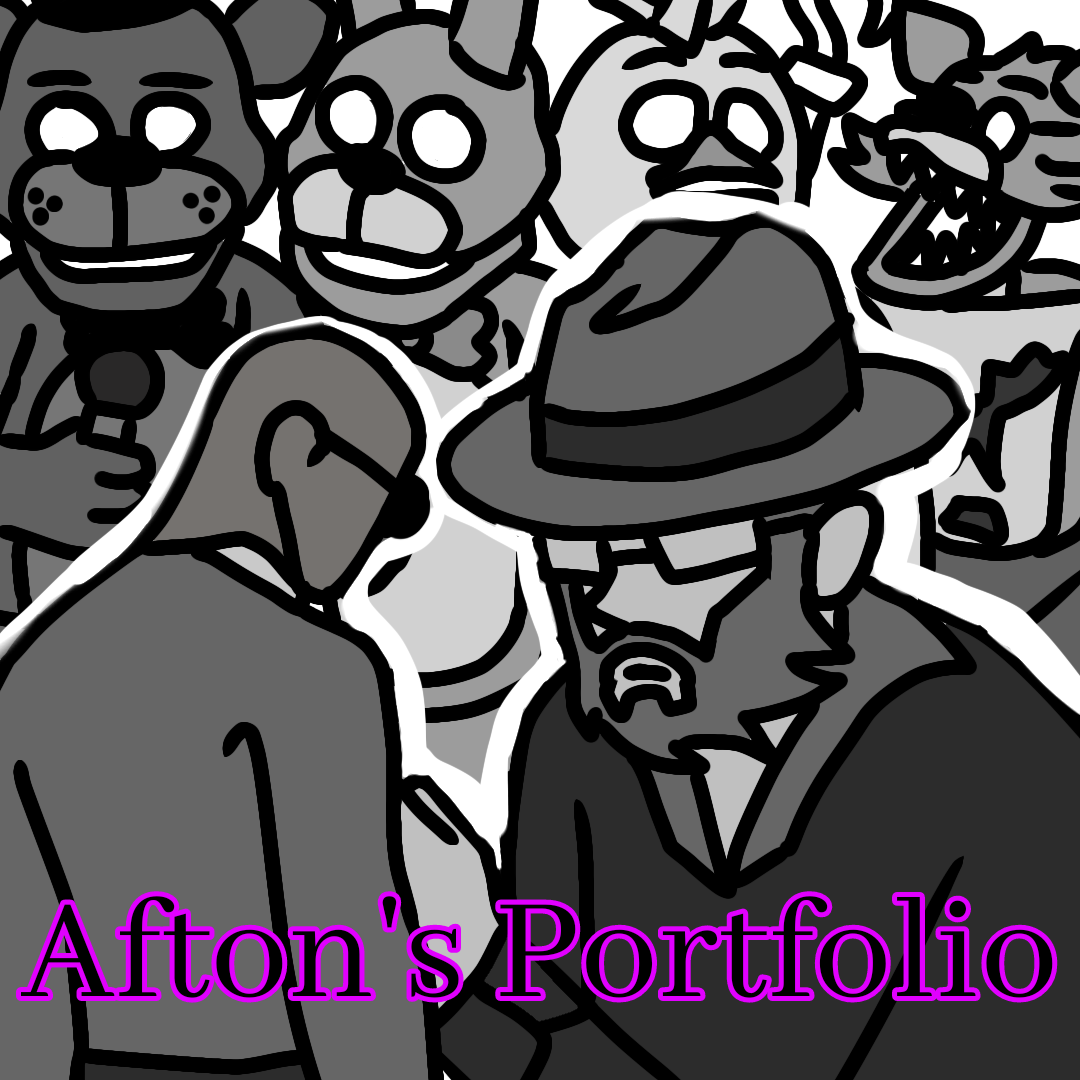 FNAF: Afton's Portfolio | WEBTOON