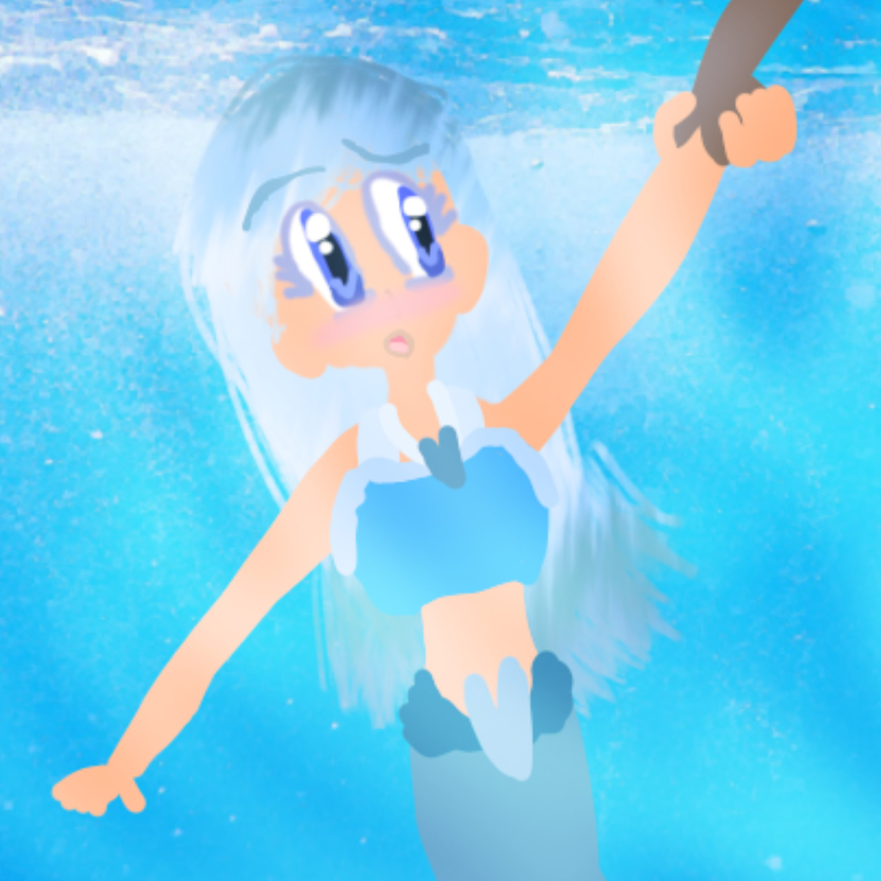 The Little Sacrifice Mermaid | WEBTOON