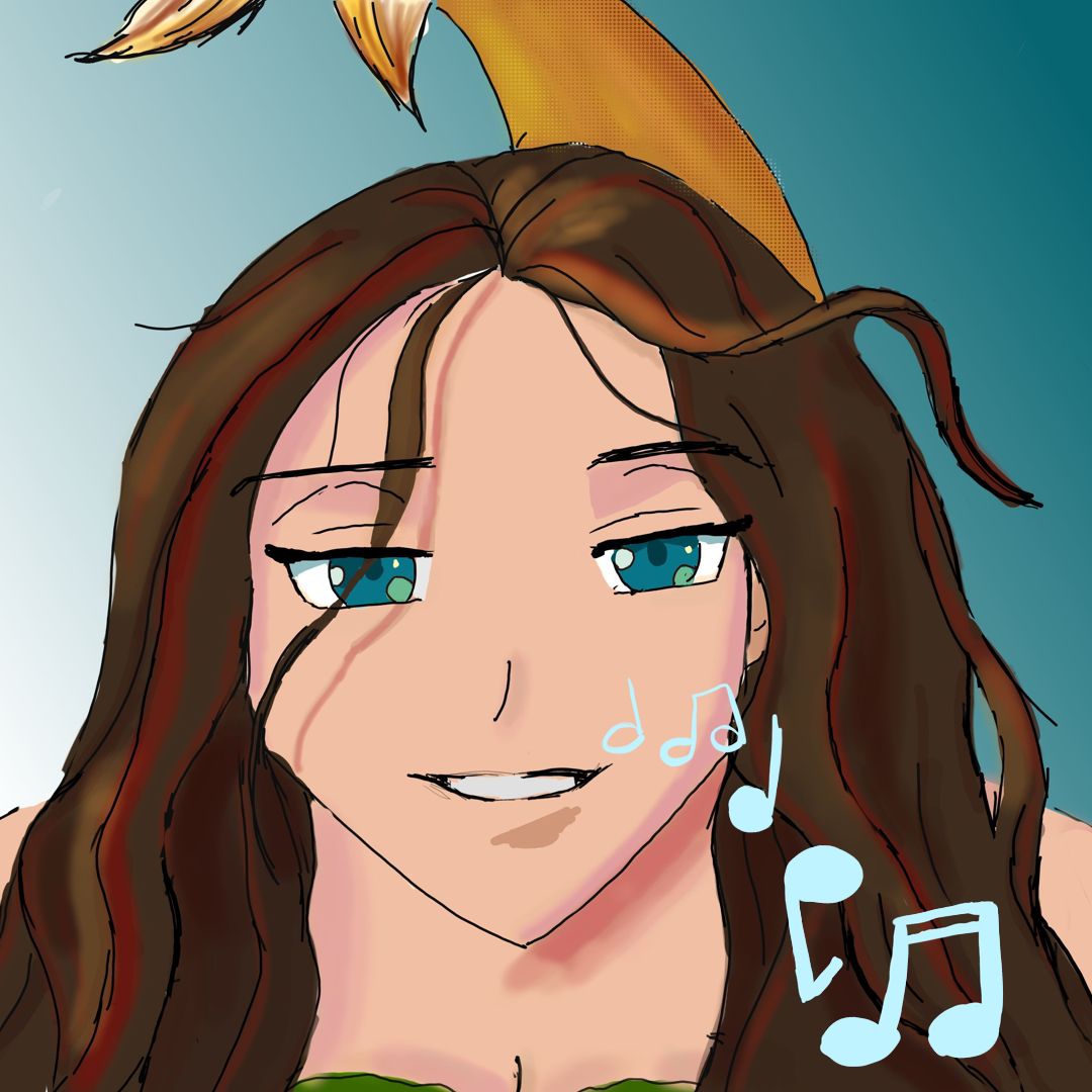 The Trueborn Mermaid | WEBTOON