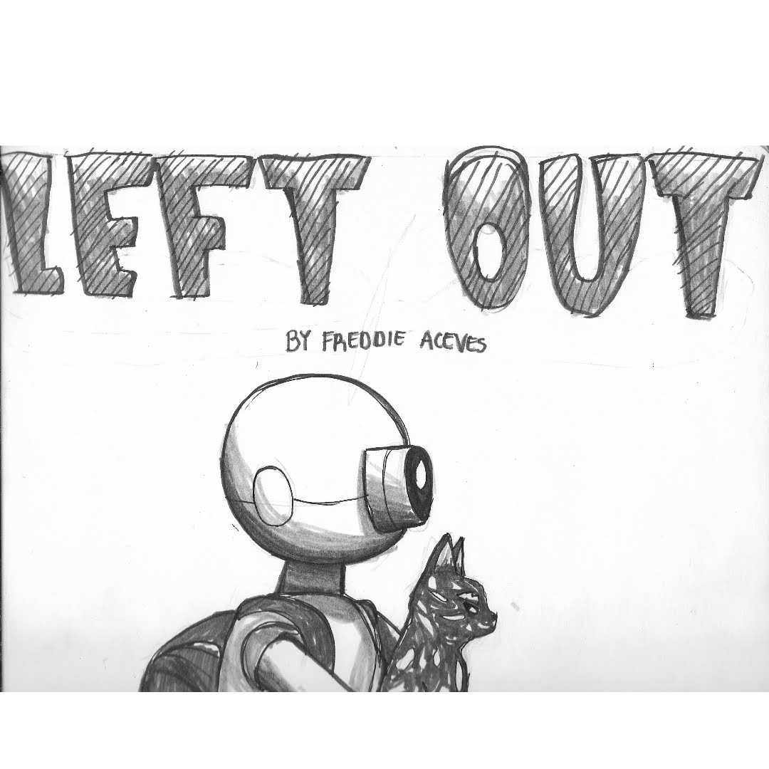 LEFT OUT | WEBTOON