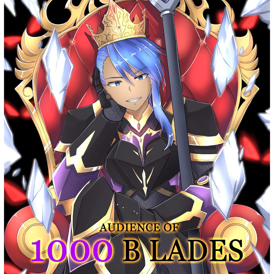 1000 Blades | WEBTOON