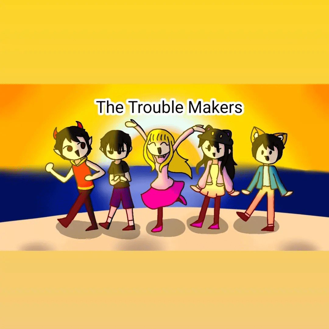 The Trouble Makers (TTM) | LINE WEBTOON