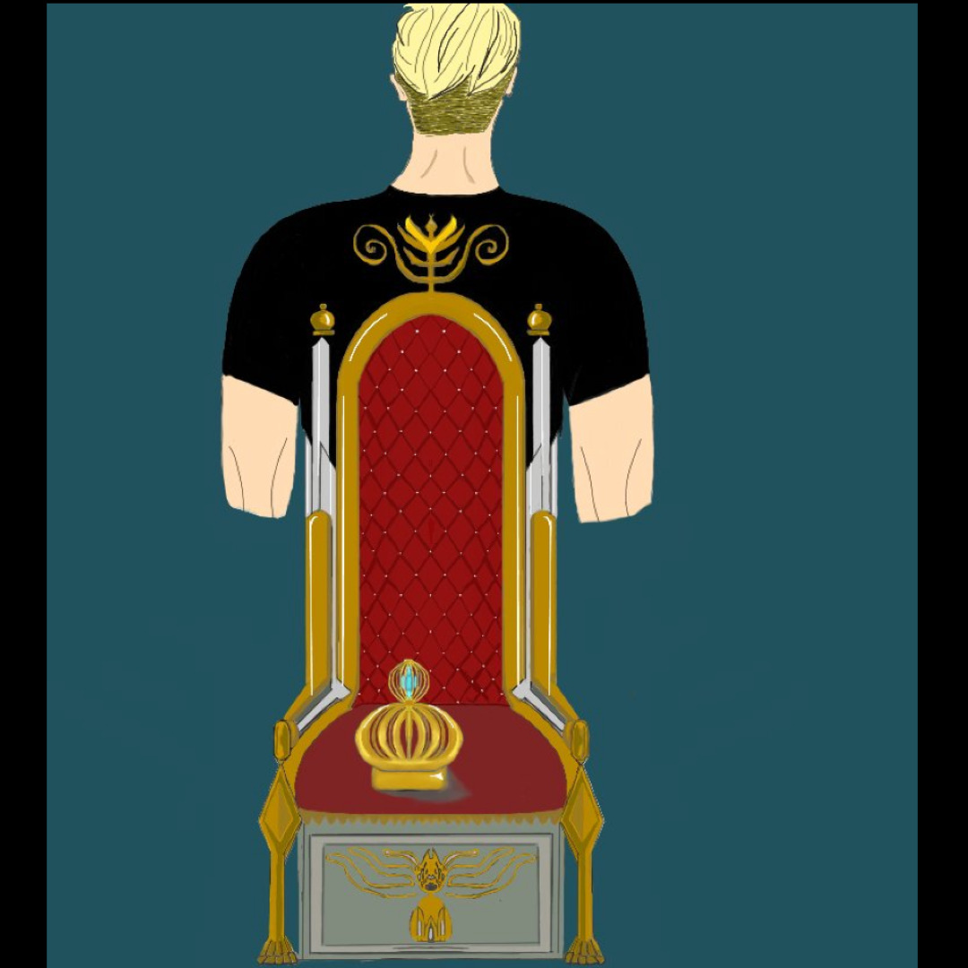 The sovereign | WEBTOON