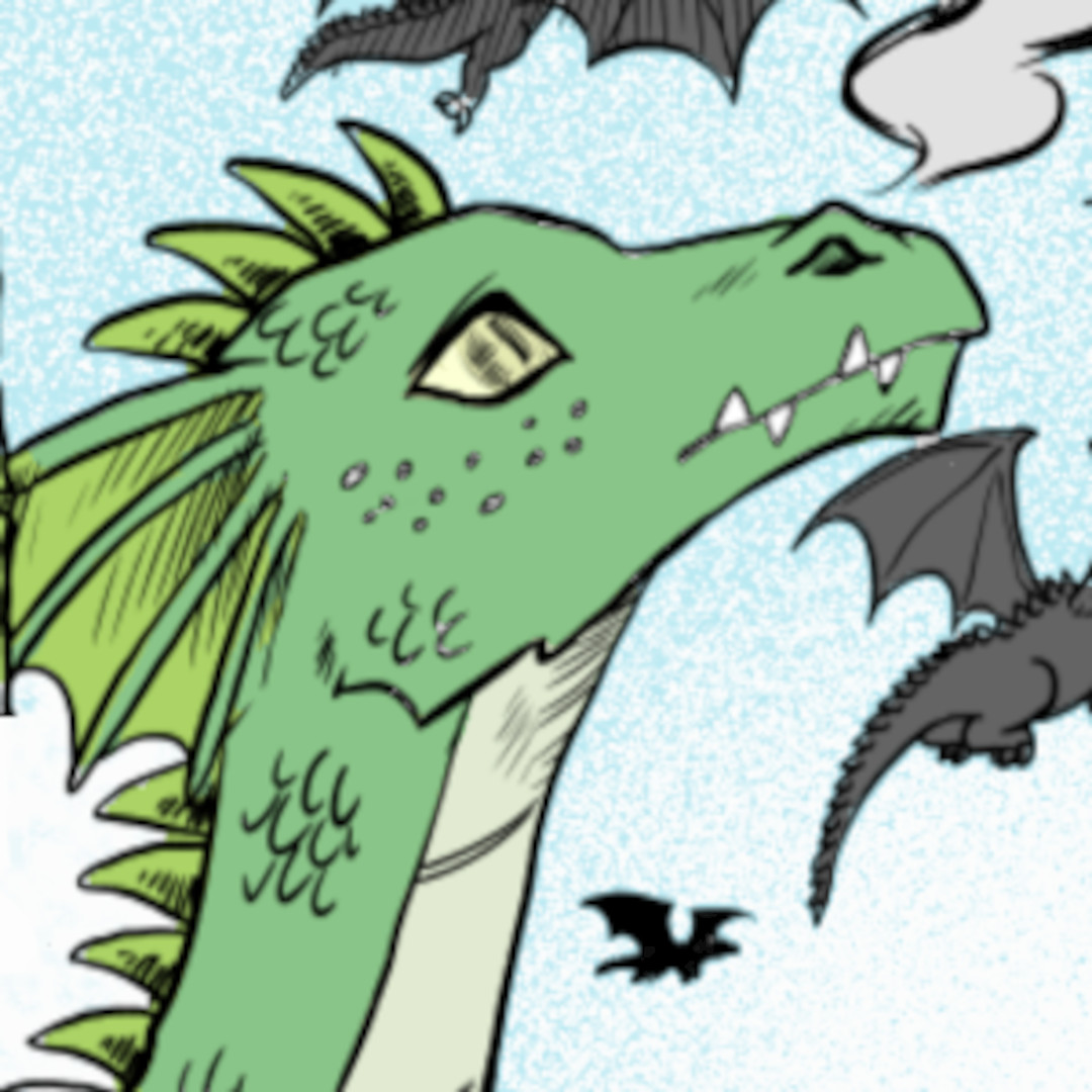 The Origin of Dragons | WEBTOON