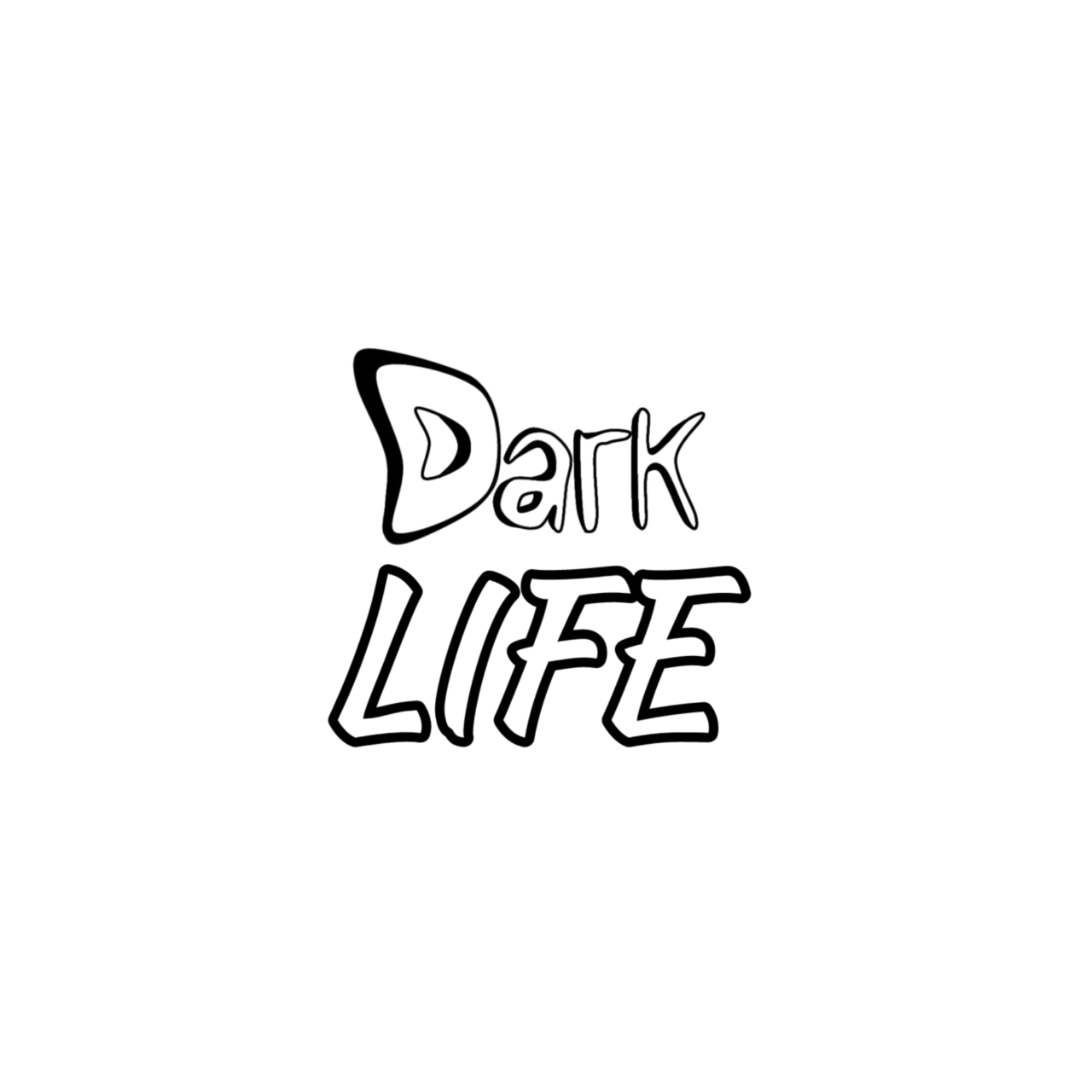 Dark Life (TAMAT) | LINE WEBTOON