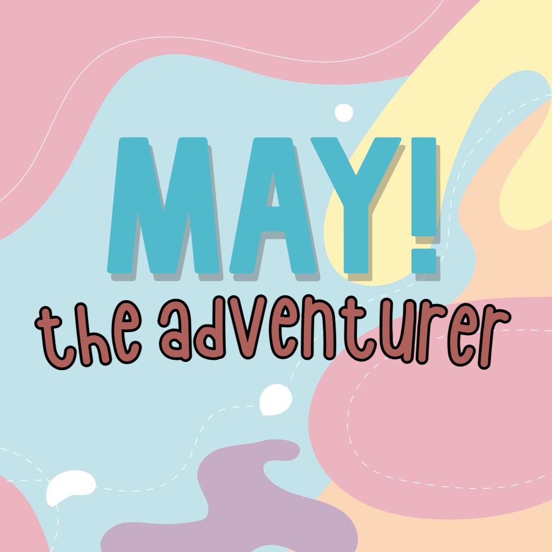 MAY! The Adventurer-eng | WEBTOON