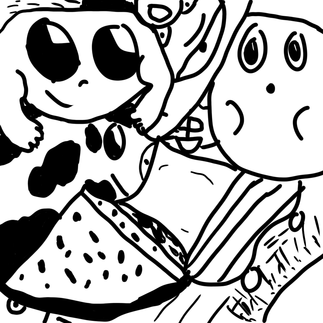 The Weekly Doodle | WEBTOON