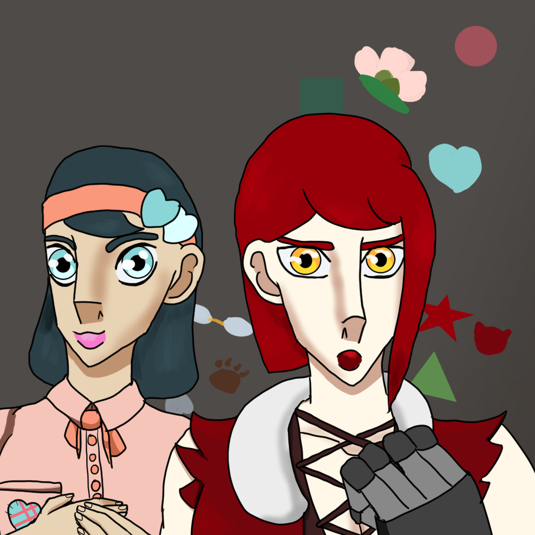 Cobore the Cyborg (2022 version unfinished) | WEBTOON