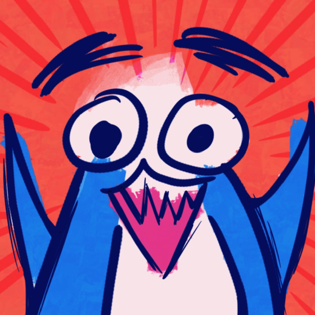 Bear the Shark | WEBTOON