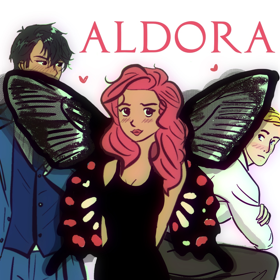 Aldora | WEBTOON